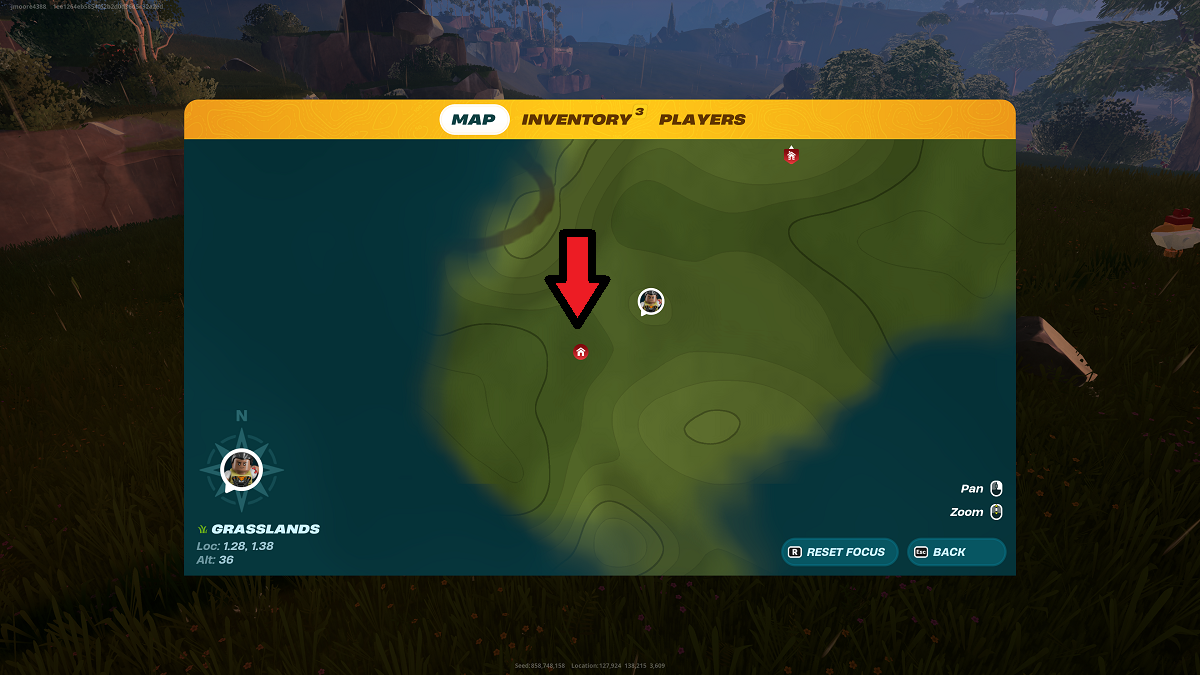 How to Set Map Markers in LEGO Fortnite (Waypoints) – GameSkinny