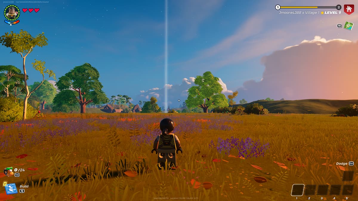 How to Set Map Markers in LEGO Fortnite (Waypoints) – GameSkinny