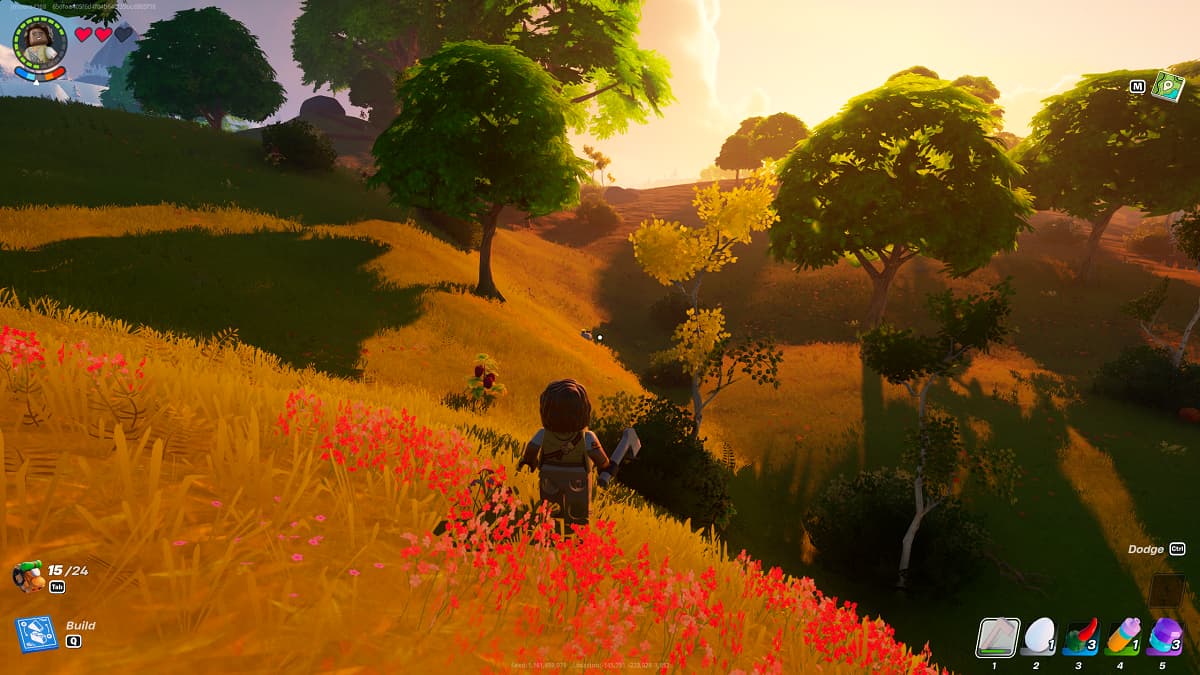 LEGO Fortnite Rollers Guide: Where to Find Them and How to Get Shells ...