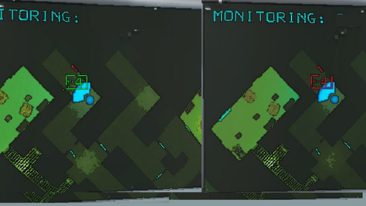 Lethal Company: How to Open Doors on the Ship with the Terminal ...