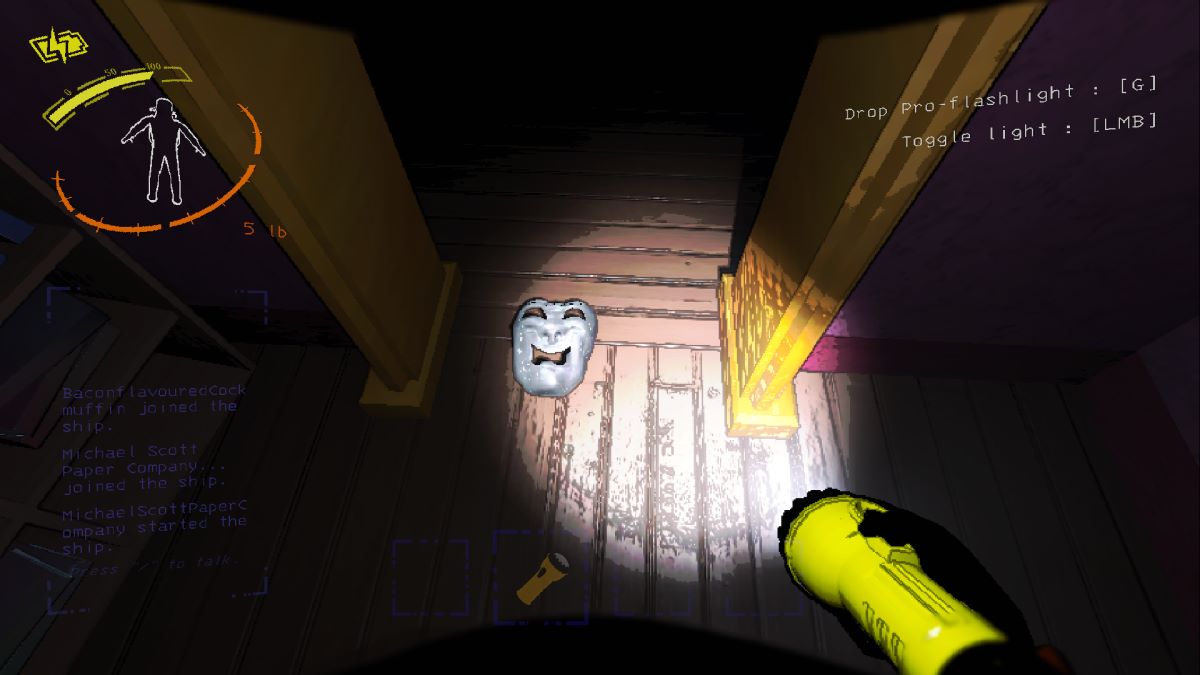 What Is the Tragedy Mask in Lethal Company? Answered – GameSkinny