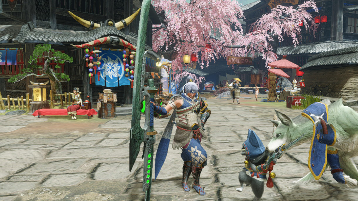 Monster Hunter Rise Insect Glaive Build Guide – GameSkinny