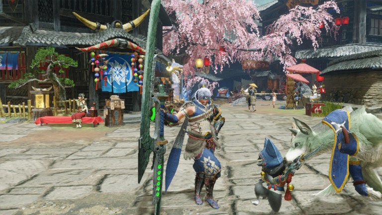 Monster Hunter Rise Insect Glaive Build Guide – GameSkinny