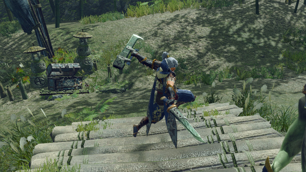 Monster Hunter Rise Best Dual Blades Build Guide – GameSkinny