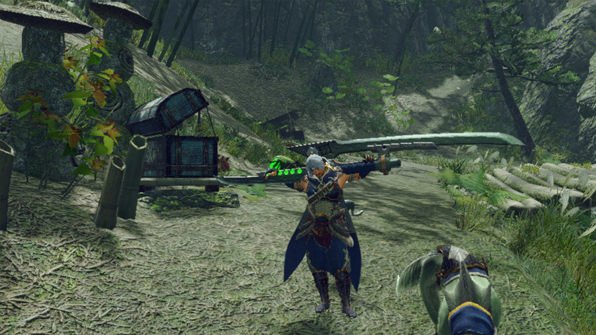 Monster Hunter Rise Insect Glaive Build Guide – GameSkinny