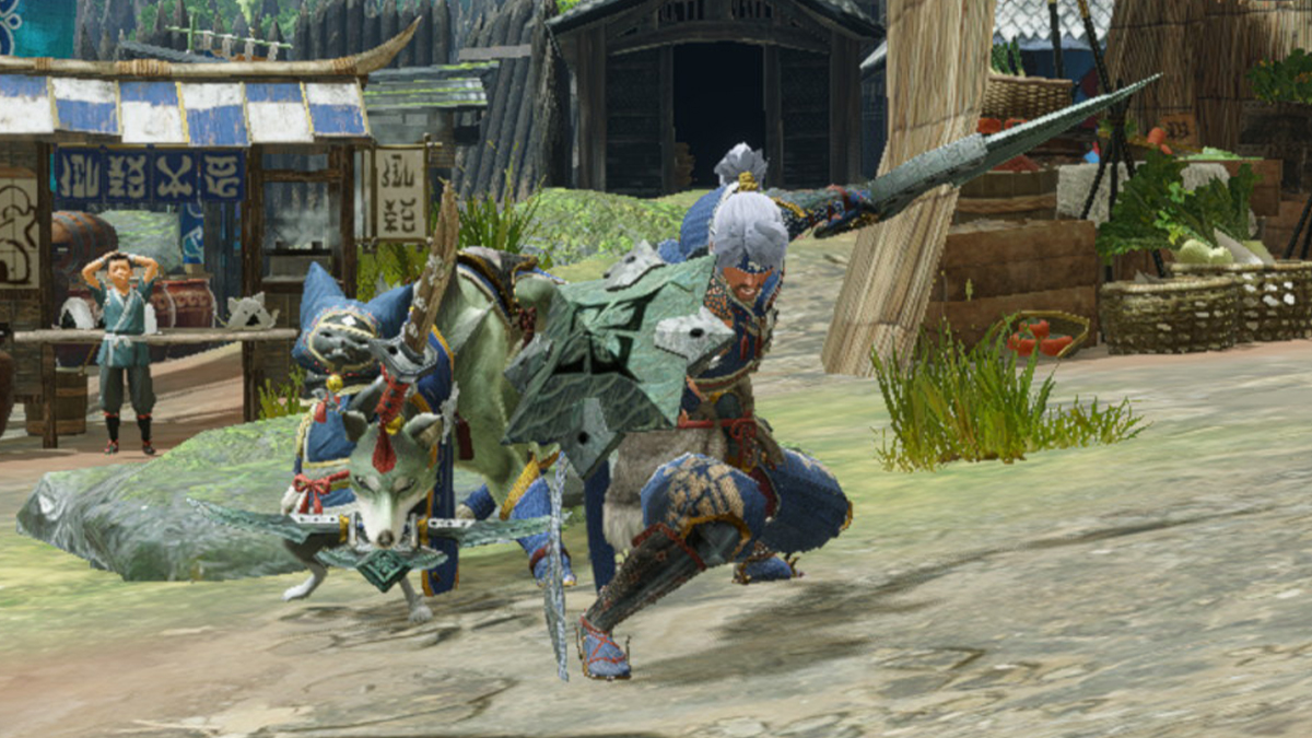 Monster Hunter Rise Sword and Shield Build Guide: Best Weapons, Skills ...