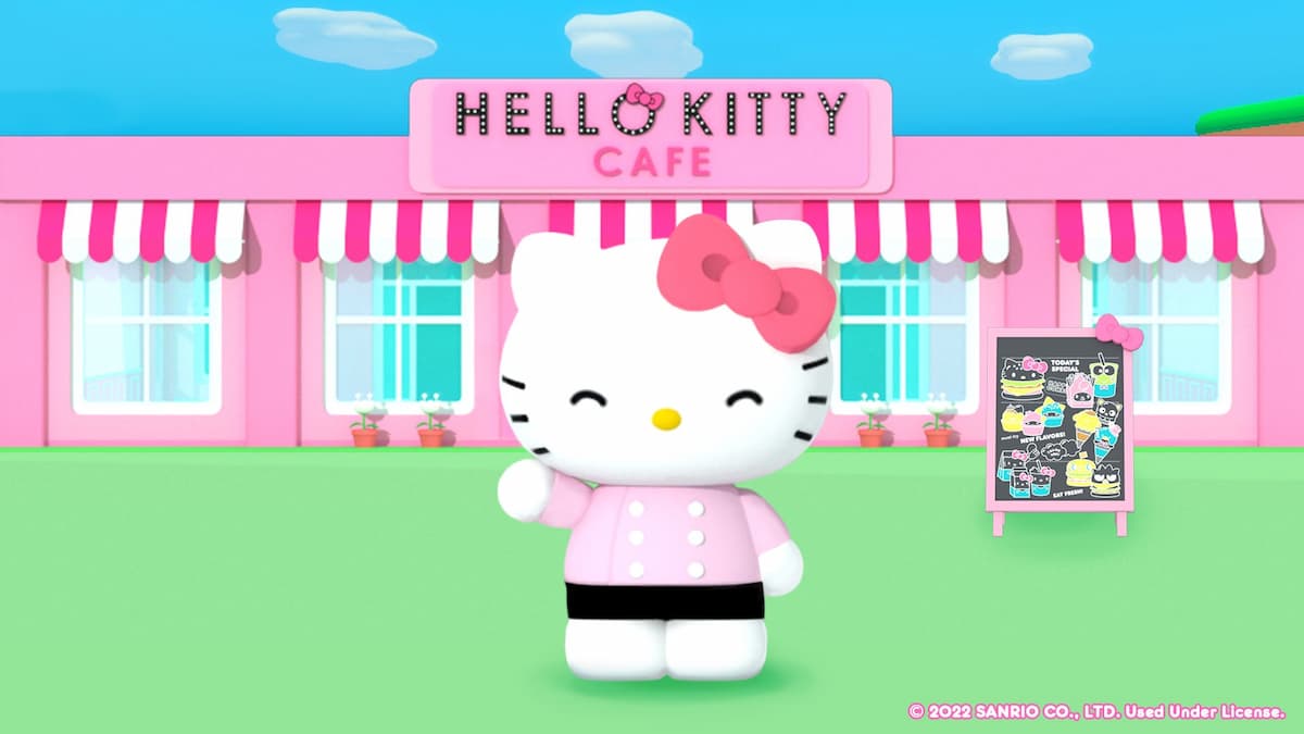 My Hello Kitty Cafe Codes – GameSkinny