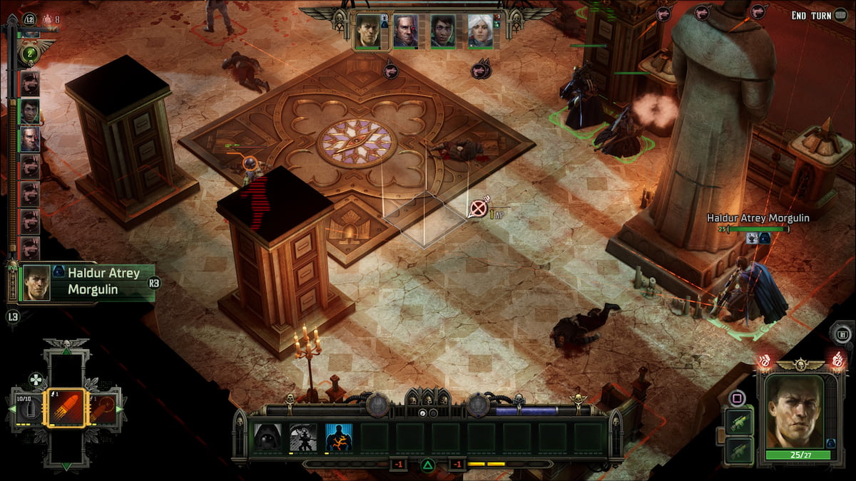 Warhammer 40K: Rogue Trader Operative Build Guide – GameSkinny