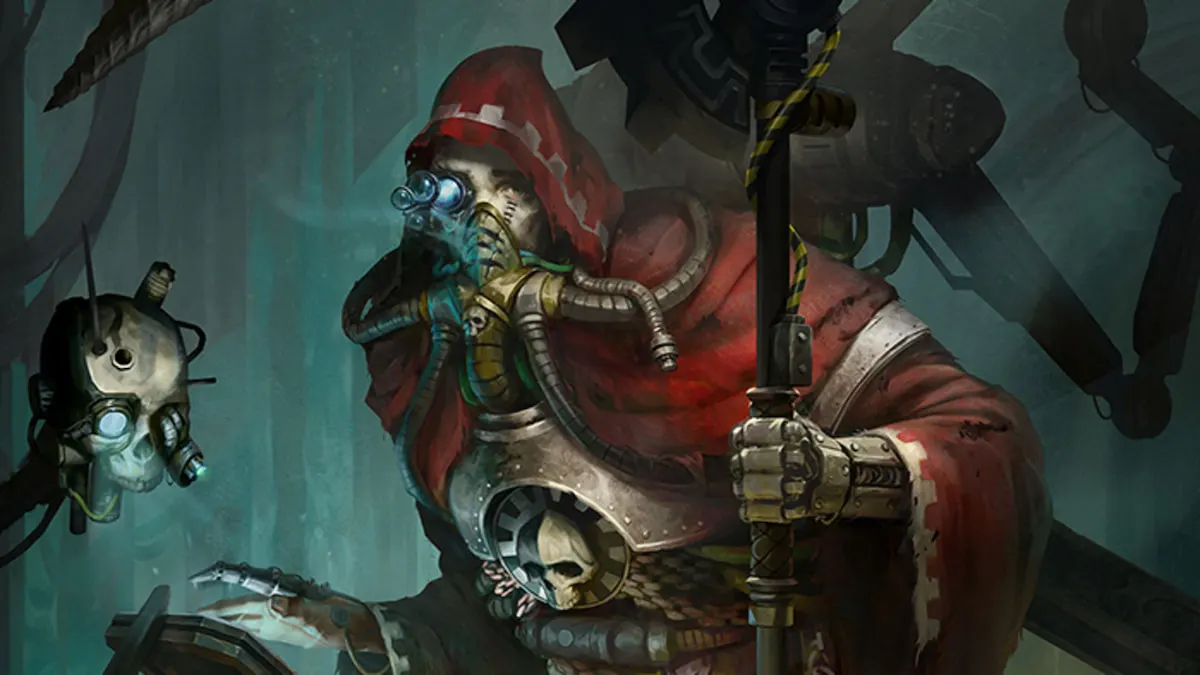 Warhammer 40K: Rogue Trader — Best Pasqal Build Guide – GameSkinny