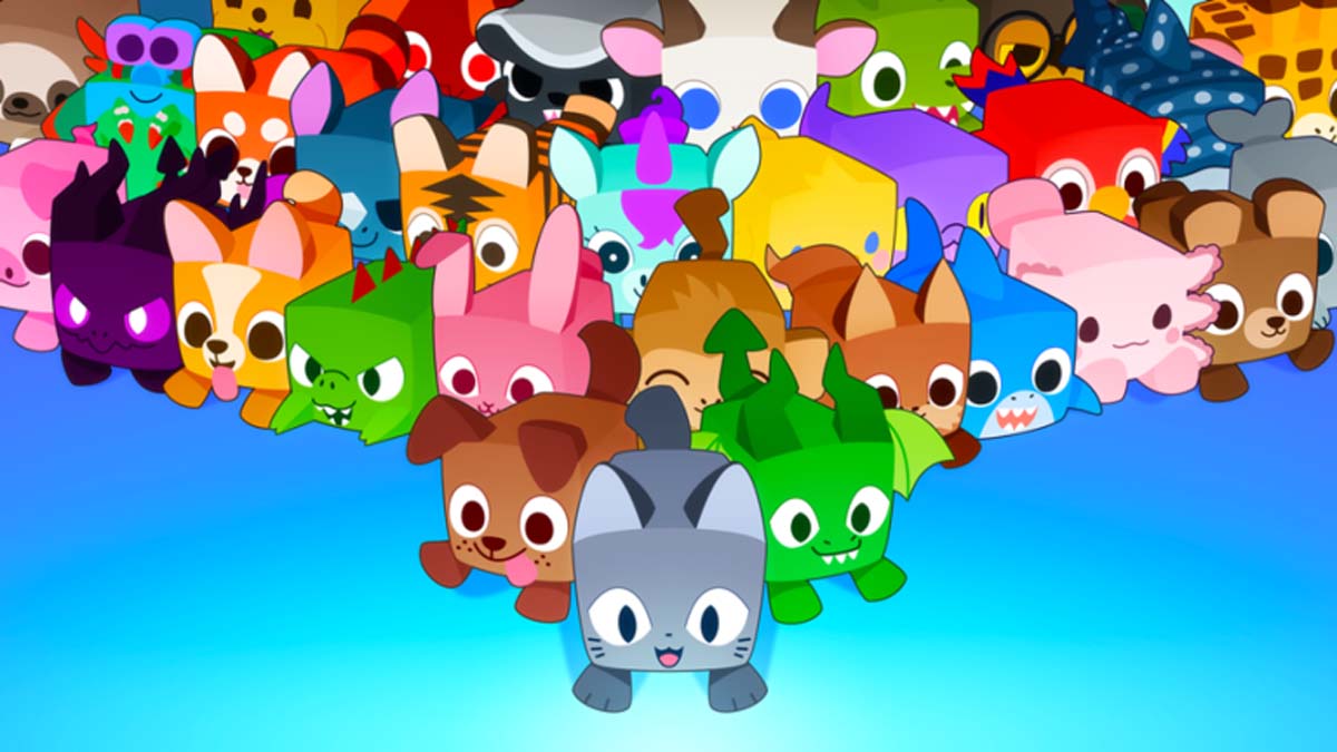 Pet Simulator 99 Value List: All Pets and Items – GameSkinny