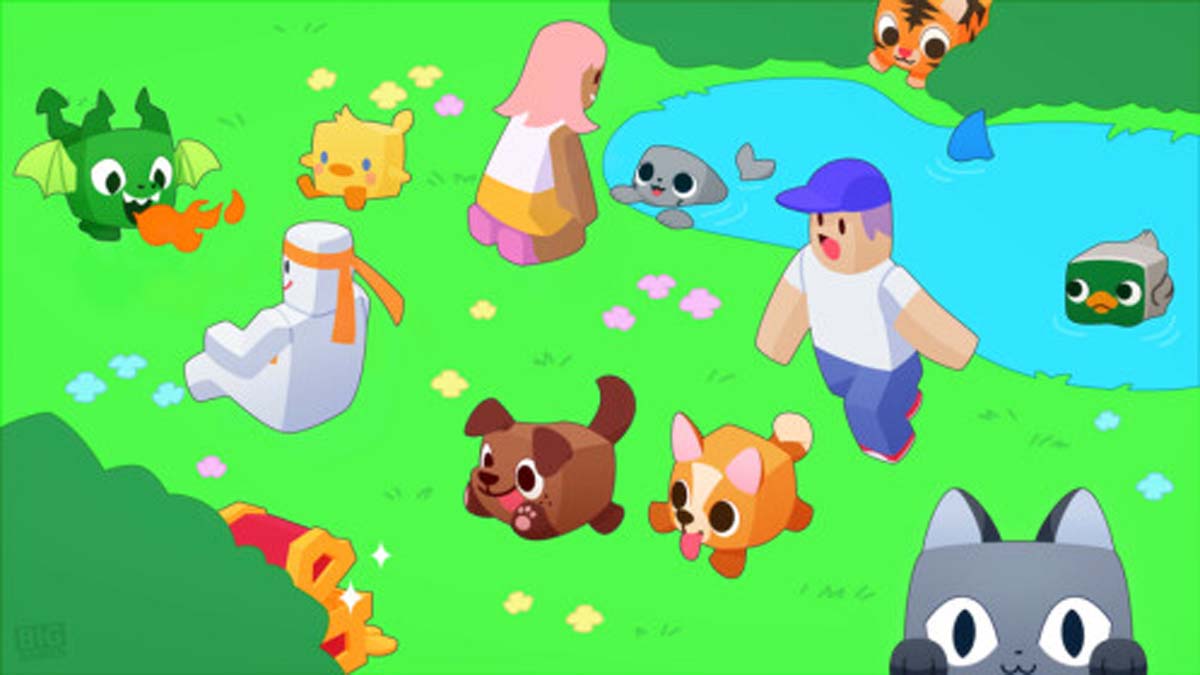 Pet Simulator 99 Value List: All Pets and Items – GameSkinny