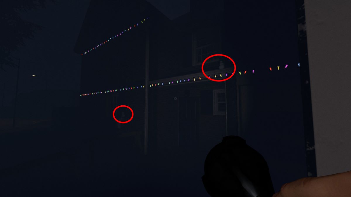 Phasmophobia Holiday Event 2023 Edgefield Dancing Snowmen Locations ...