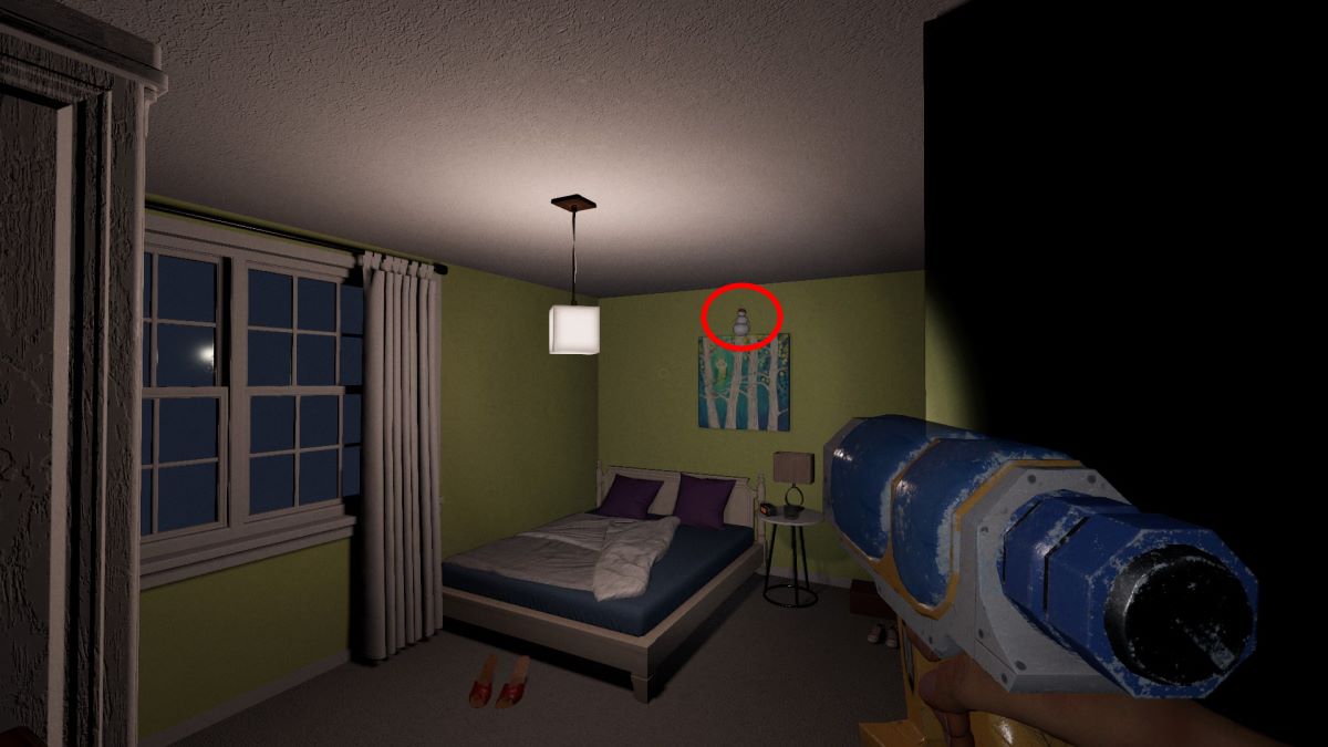 Phasmophobia Holiday Event 2023 Edgefield Dancing Snowmen Locations ...