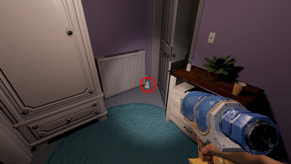 Phasmophobia Holiday Event 2023 10 Ridgeview Court Dancing Snowmen ...