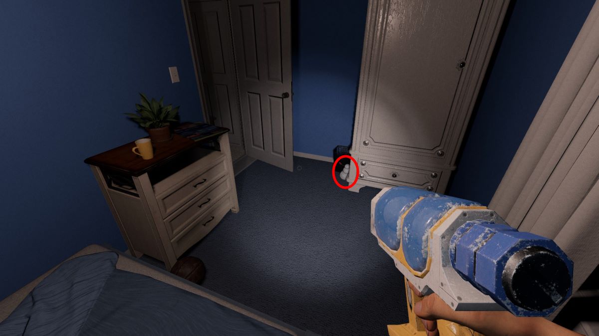 Phasmophobia Holiday Event 2023 10 Ridgeview Court Dancing Snowmen ...