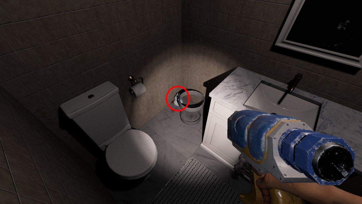 Phasmophobia Holiday Event 2023 10 Ridgeview Court Dancing Snowmen ...