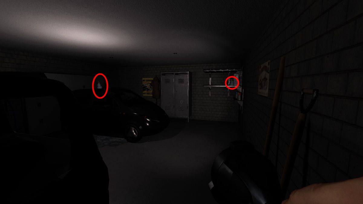 Phasmophobia Holiday Event 2023 10 Ridgeview Court Dancing Snowmen ...