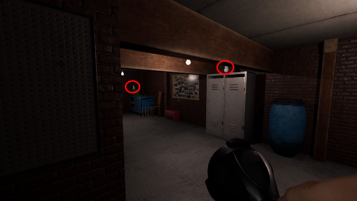 Phasmophobia Holiday Event 2023 10 Ridgeview Court Dancing Snowmen ...