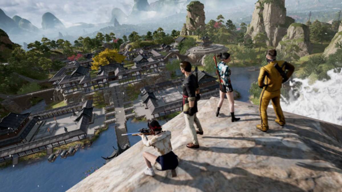Top 10 Best Games to Play Like Fortnite – GameSkinny