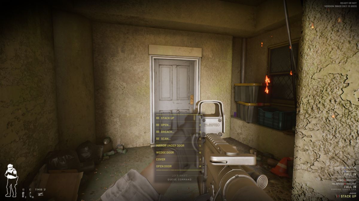 Can You Play Ready or Not Solo? Singleplayer Detailed – GameSkinny