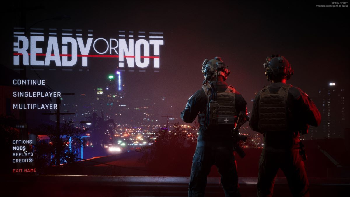 How Many People Can Play Ready or Not? Player Cap and More Players Mod ...