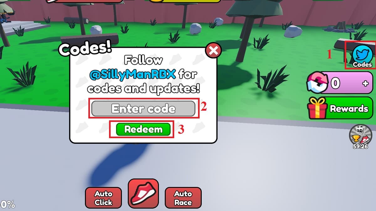 Catch Me If You Can Codes – GameSkinny