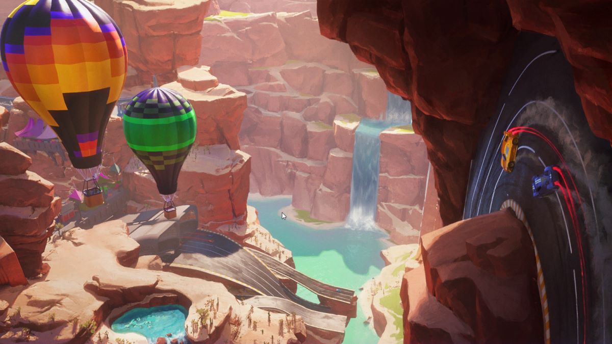 How to Fix the 208 Matchmaking Error in Fortnite Rocket Racing – GameSkinny