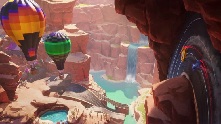 How to Fix the 208 Matchmaking Error in Fortnite Rocket Racing – GameSkinny