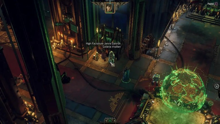 Warhammer 40K: Rogue Trader — Best Servitors Decision and Choices Guide ...