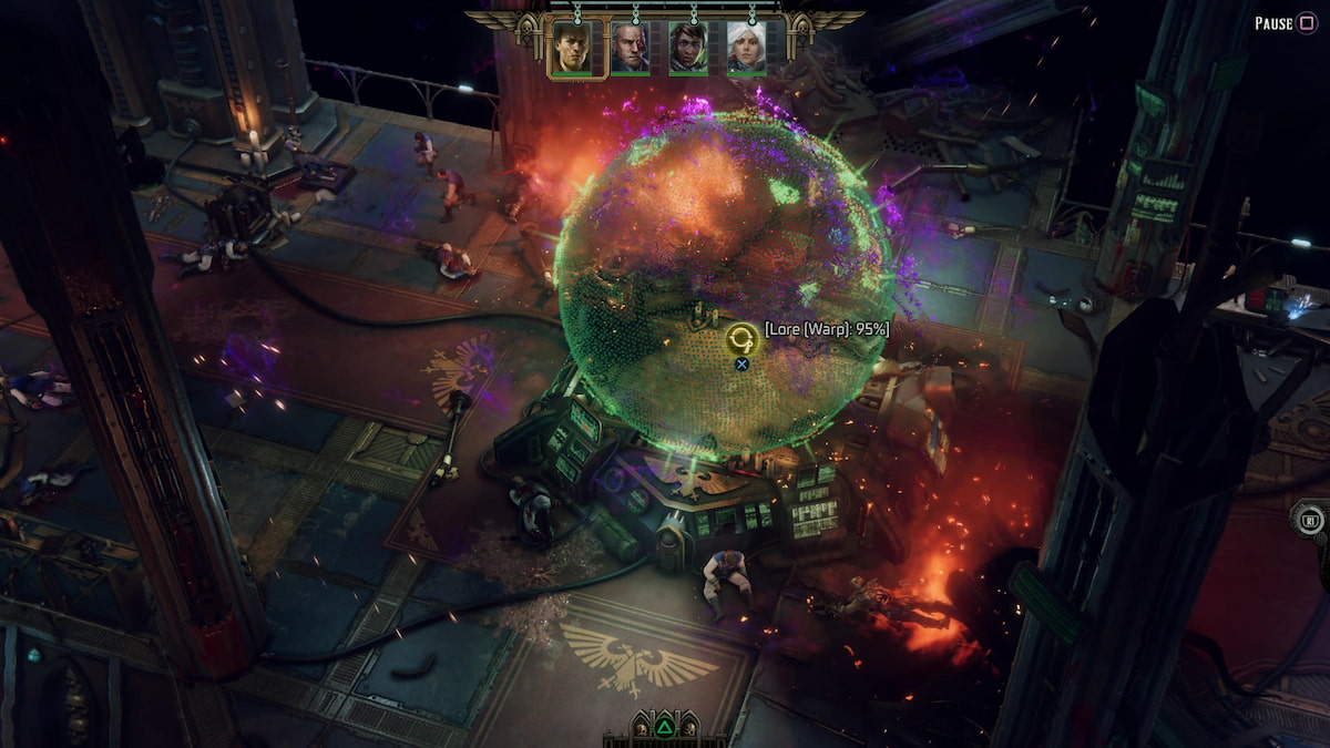 How do Skill Checks Work in Warhammer 40,000 Rogue Trader? – GameSkinny