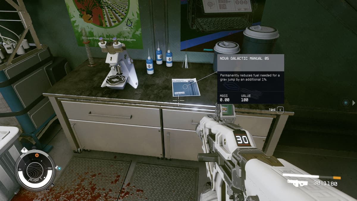 Where to Find All Skill Magazine and Book Locations in Starfield ...