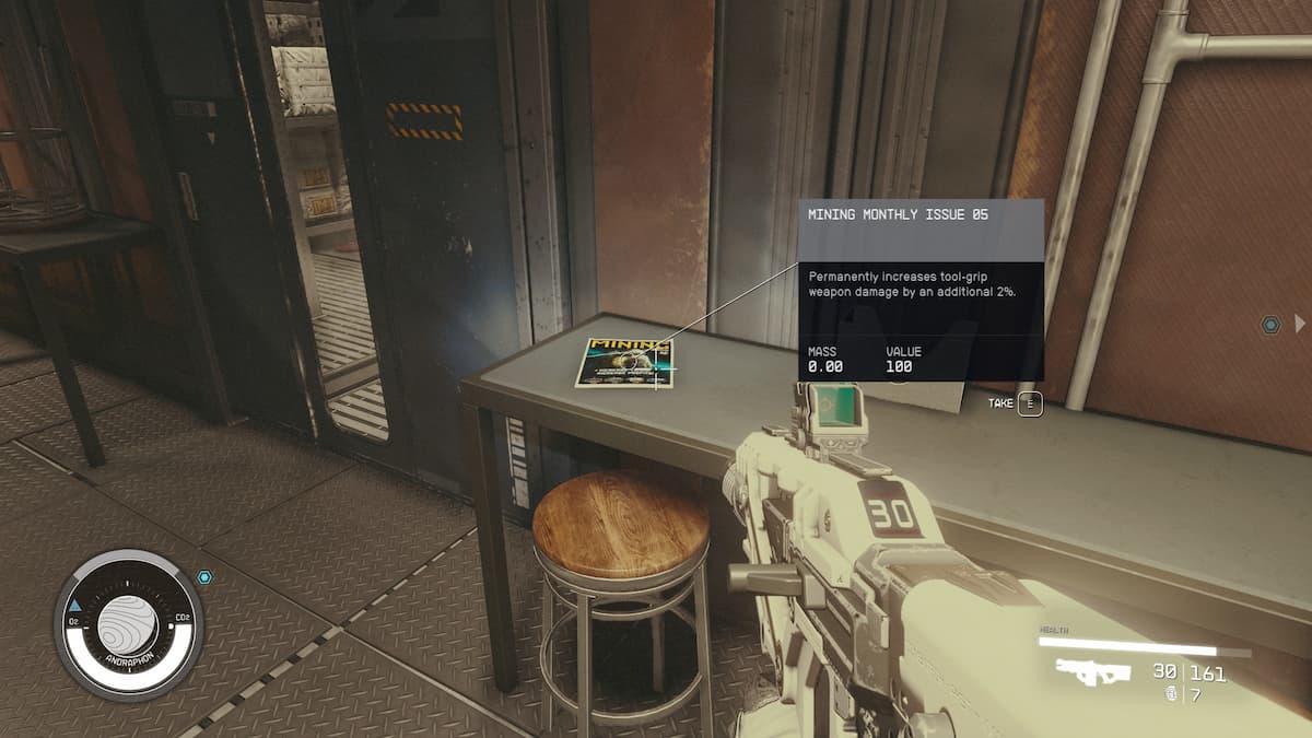 Where to Find All Skill Magazine and Book Locations in Starfield ...