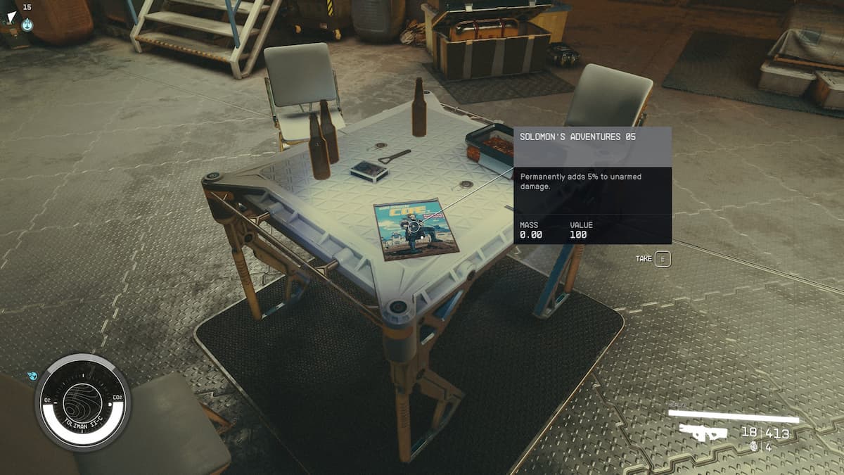 Where to Find All Skill Magazine and Book Locations in Starfield ...