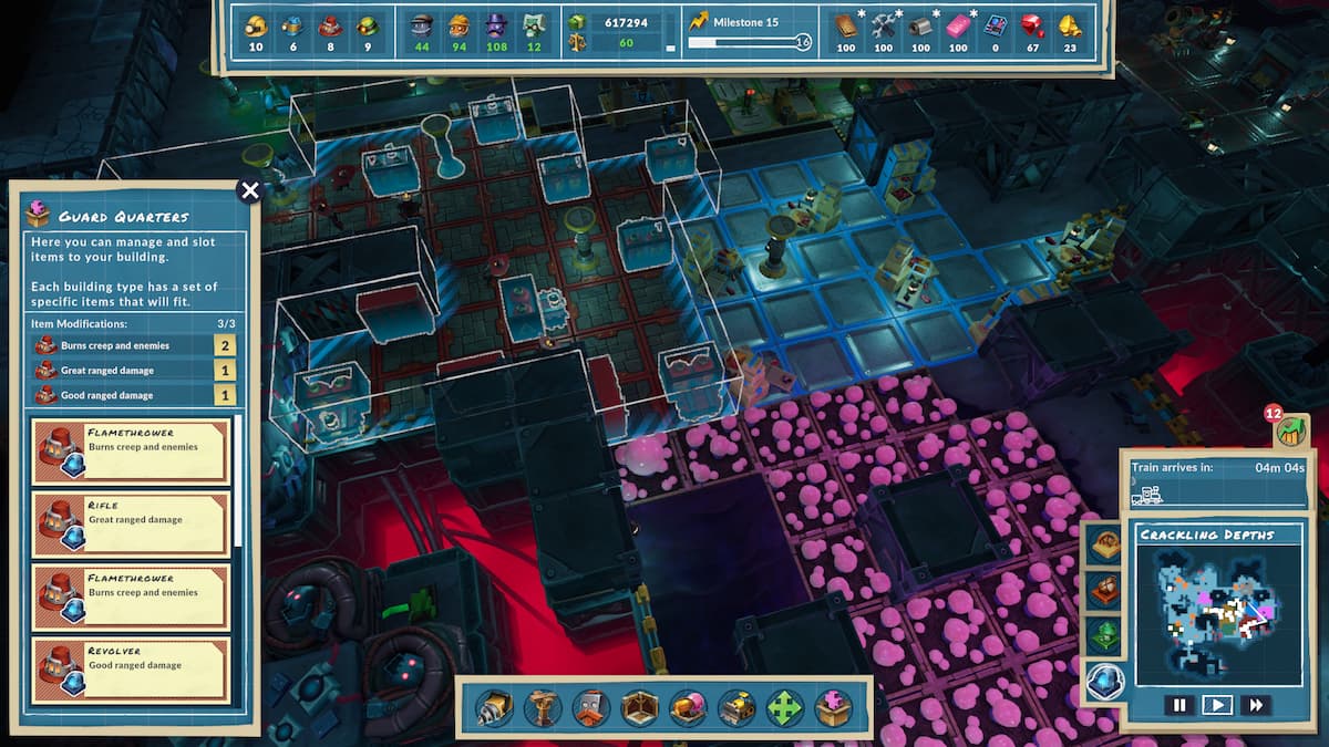 SteamWorld Build Best City Layout Tips – GameSkinny