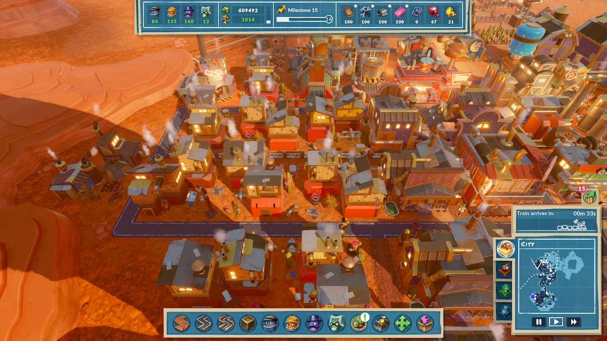 SteamWorld Build Best City Layout Tips – GameSkinny