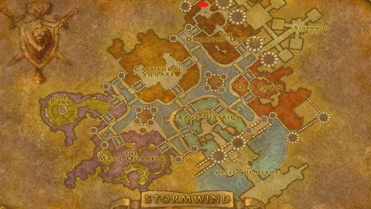 WoW Classic Engineering Trainer Locations in WoW SoD and Hardcore ...