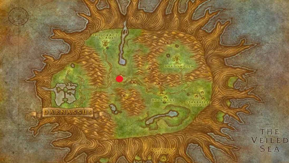 WoW Classic Skinning Trainer Locations in WoW SoD and Hardcore – GameSkinny