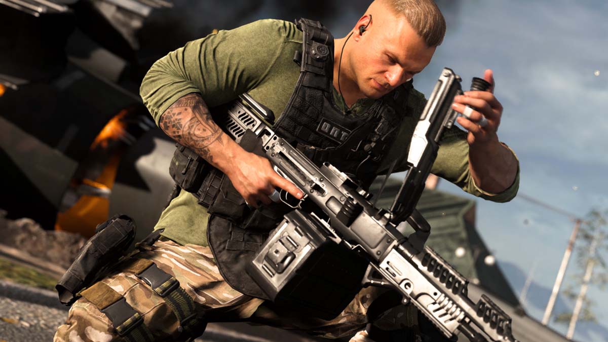 The Best TAQ Eradicator Loadout and Class Build in MW3 – GameSkinny