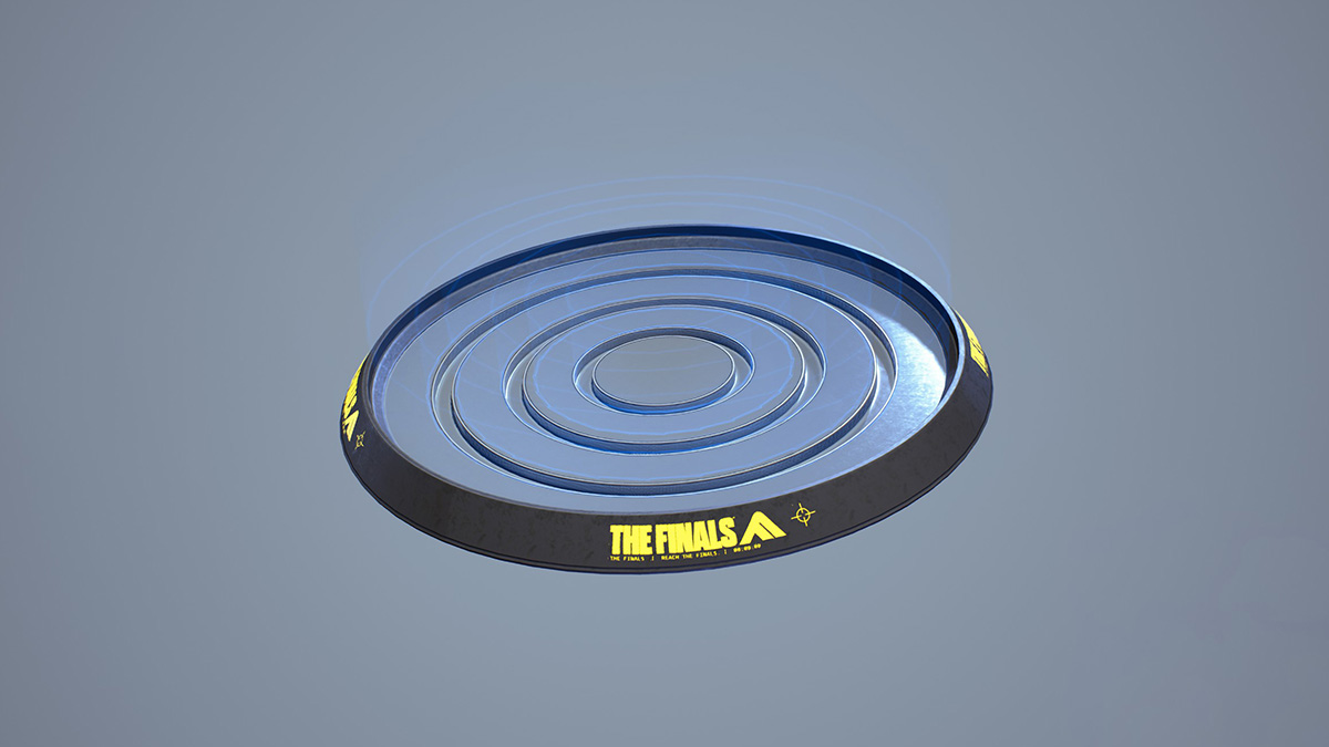 The Finals: Best Medium Build Starting Loadout – GameSkinny