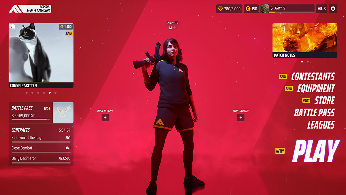 The Finals: How to Fix the Play Button Greyed Out – GameSkinny