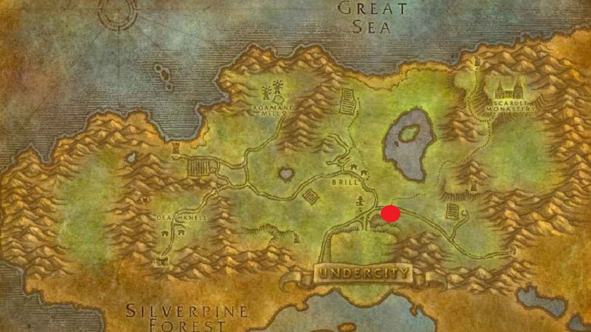 WoW Classic Skinning Trainer Locations in WoW SoD and Hardcore – GameSkinny