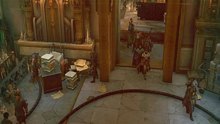 Top 10 Best Armor Options in Warhammer 40K: Rogue Trader – GameSkinny