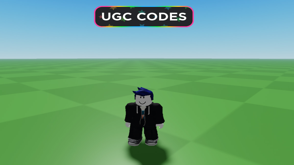UGC Limited Codes (May 2025) – GameSkinny