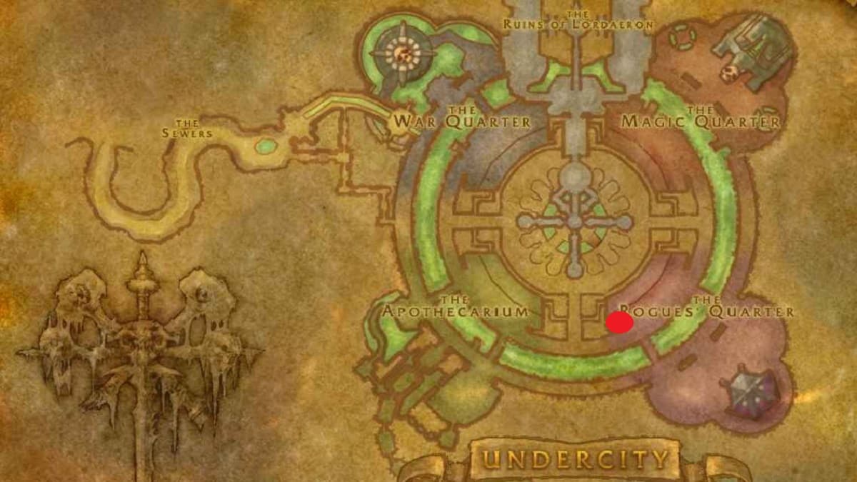 WoW Classic Skinning Trainer Locations in WoW SoD and Hardcore – GameSkinny