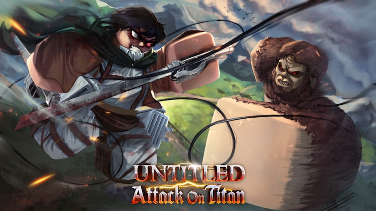 Untitled Attack on Titan (UAOT) Codes (May 2025) – GameSkinny