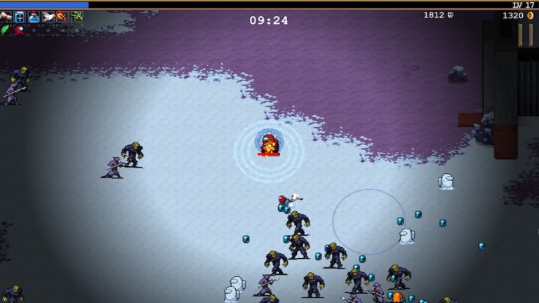 Vampire Survivors: How to Evolve Report! – GameSkinny