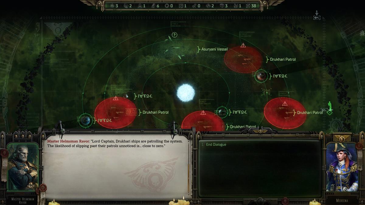 Warhammer 40K: Rogue Trader — How to Complete Aeldari in Distress ...