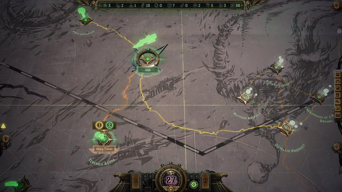 Warhammer 40K: Rogue Trader — How to Complete Aeldari in Distress ...