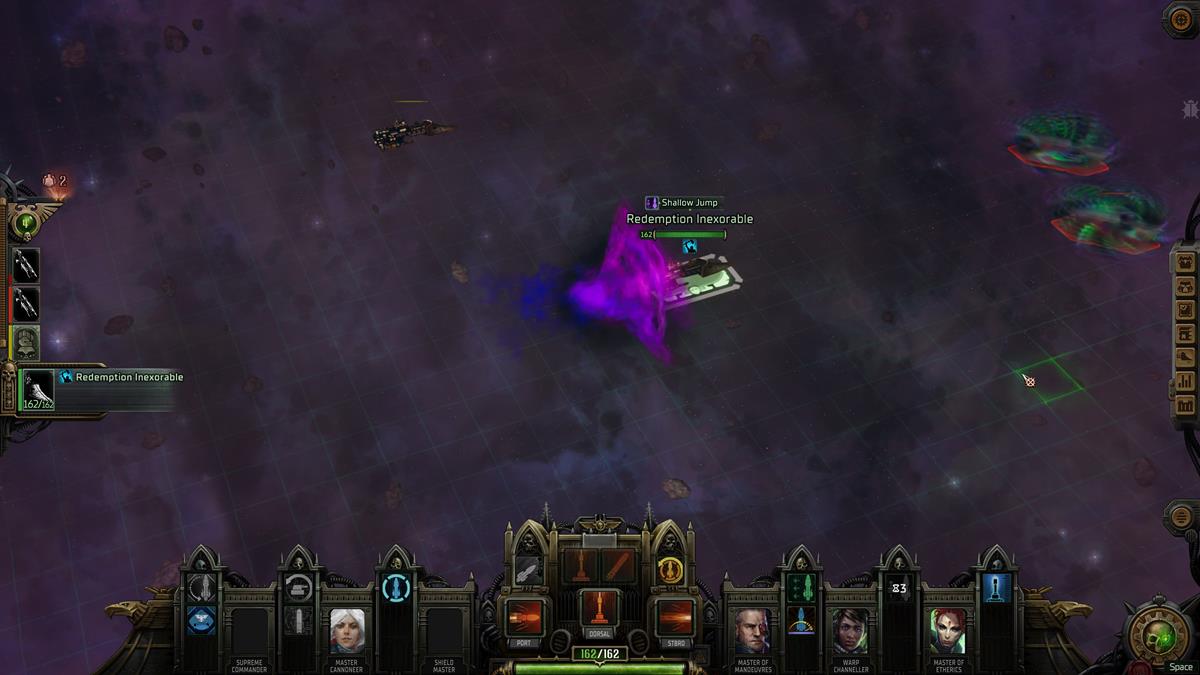 Warhammer 40K: Rogue Trader — Best Voidship Upgrades – GameSkinny