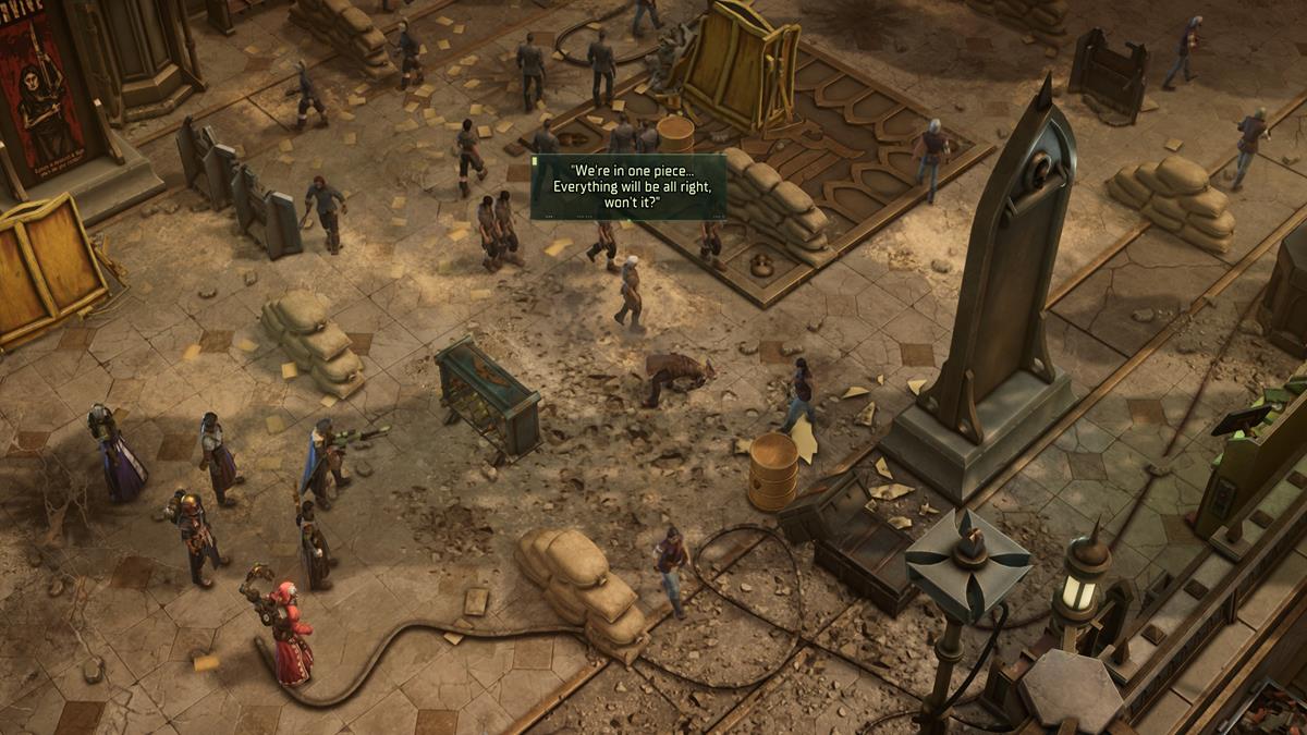 How Conviction and Alignment Work in Warhammer 40K: Rogue Trader ...
